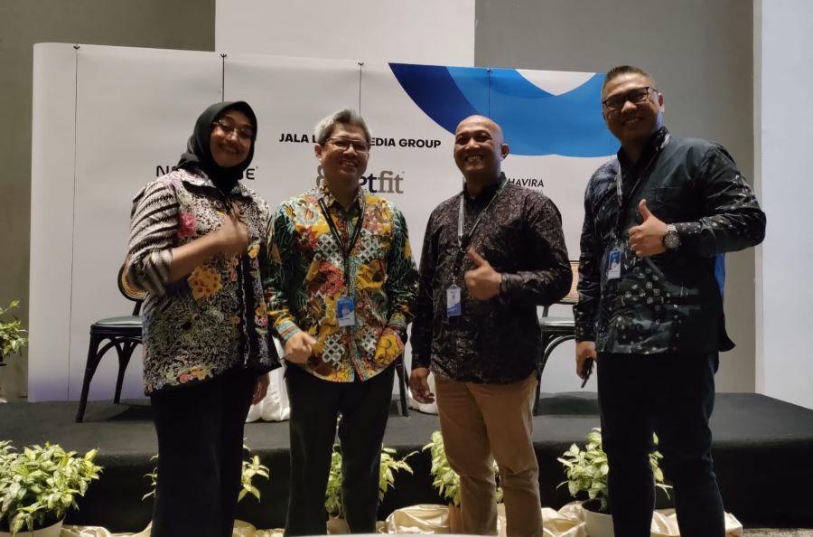 Jala Lintas Media | News | Jala Lintas Media Kembangkan Layanan Hingga ...